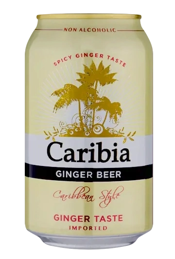 Bjorne Beer - GINGER BEER