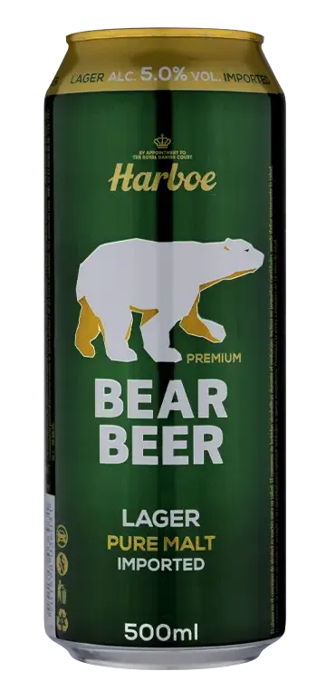 Bjorne Beer - Fatti una Bjørne