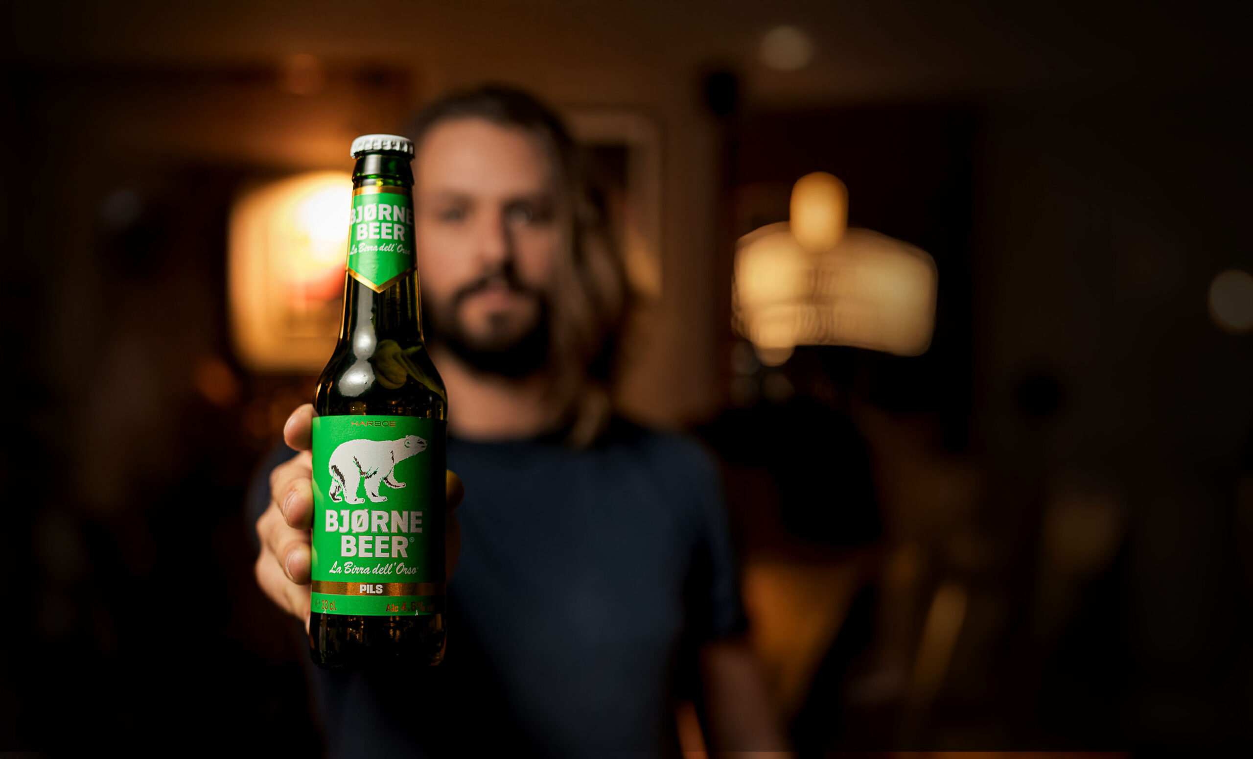 Bjorne Beer - Pils